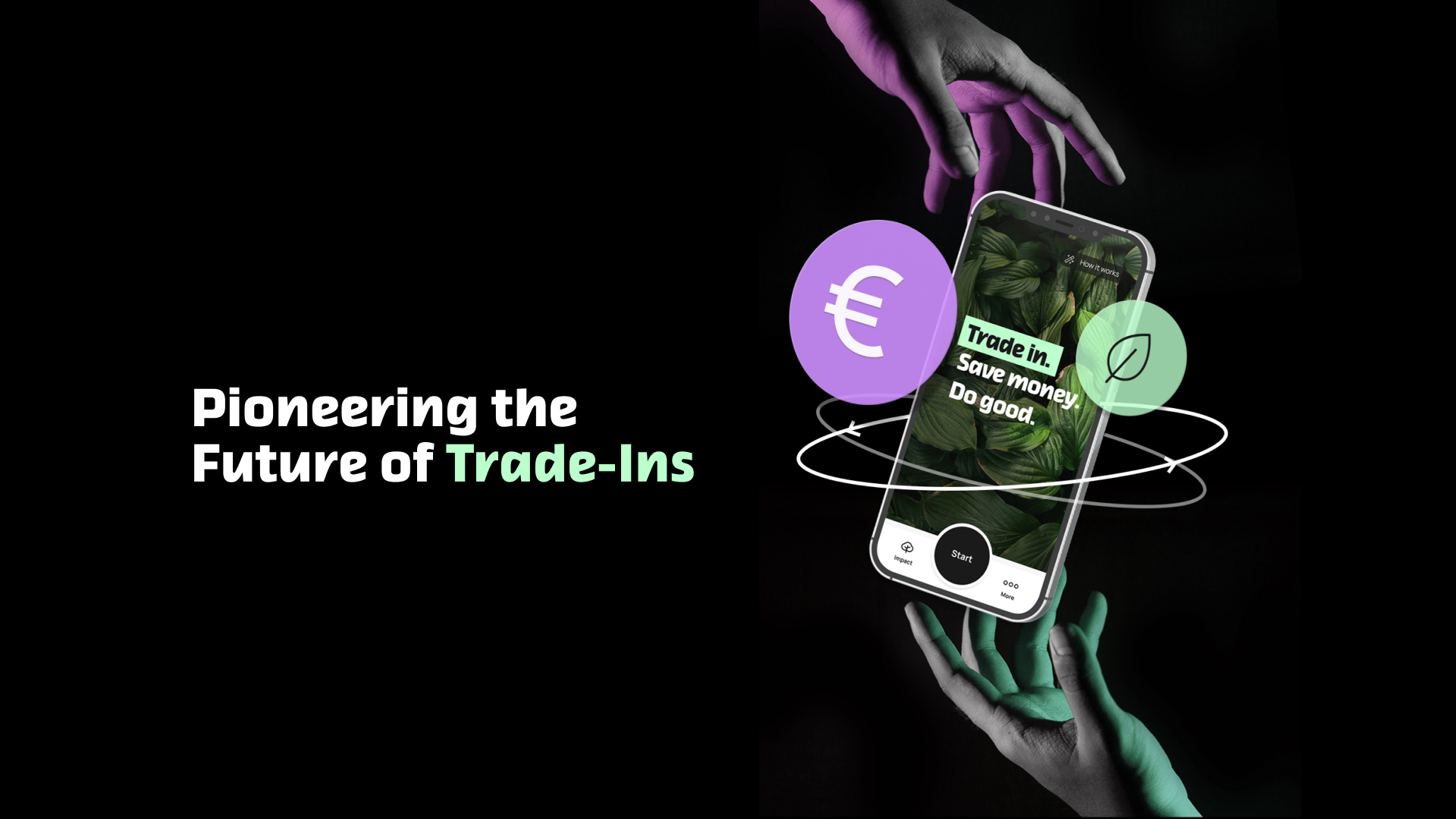 About Us: Pioneering the Future of Trade-in | Pandas.io