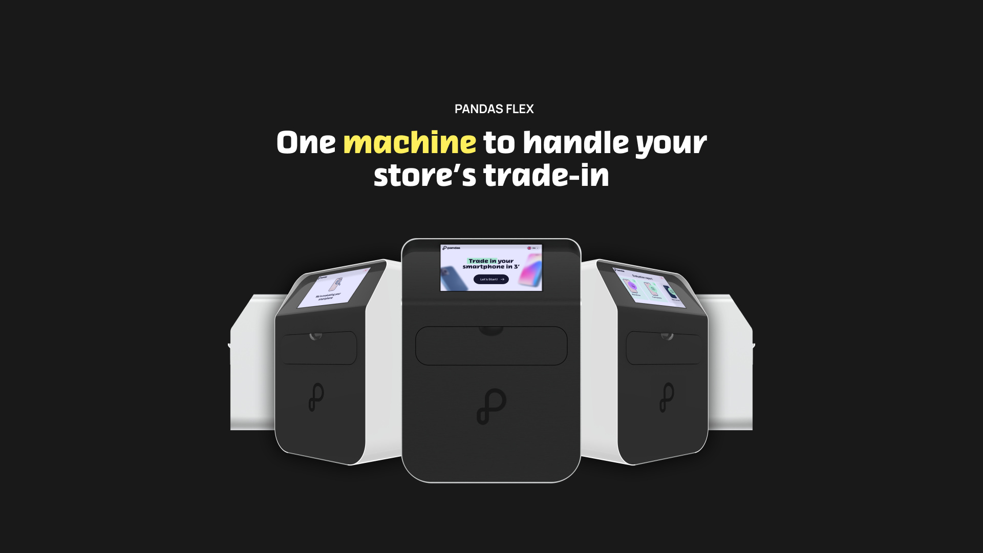 Flex Streamline In Store Trade In 